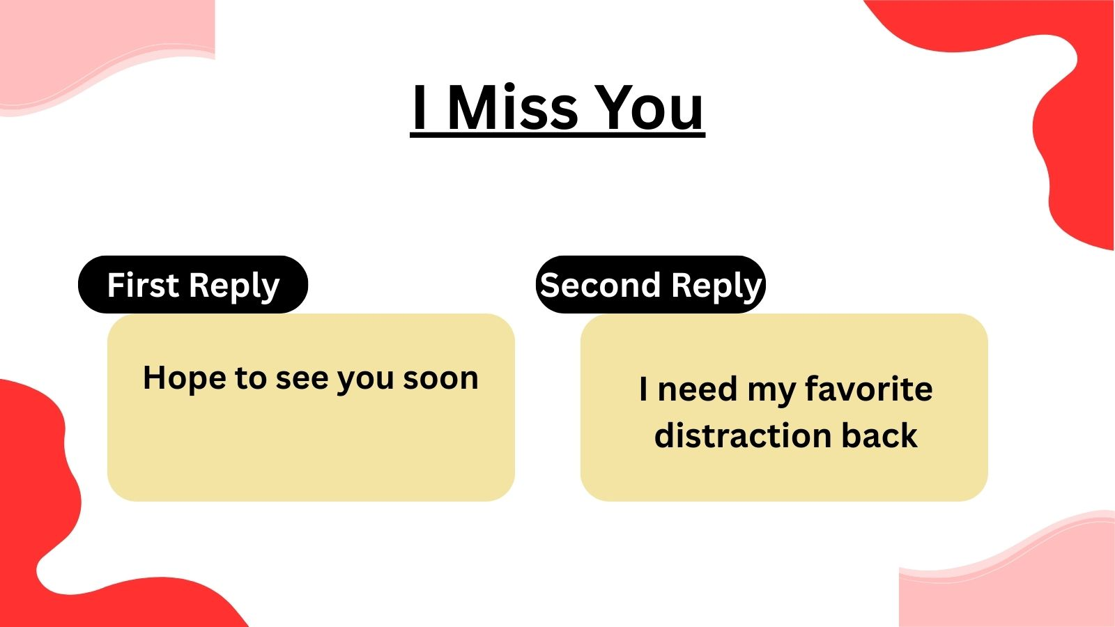 220 Different Other Ways to Say I Miss You